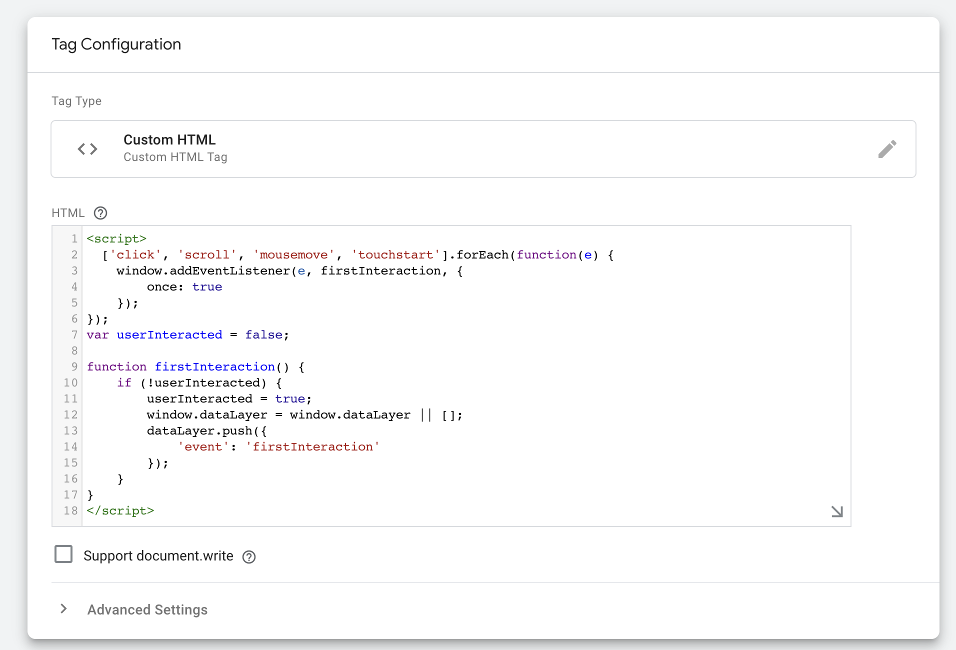Lazy-load scripts in Google Tag Manager Lazy-load scripts in Google Tag Manager